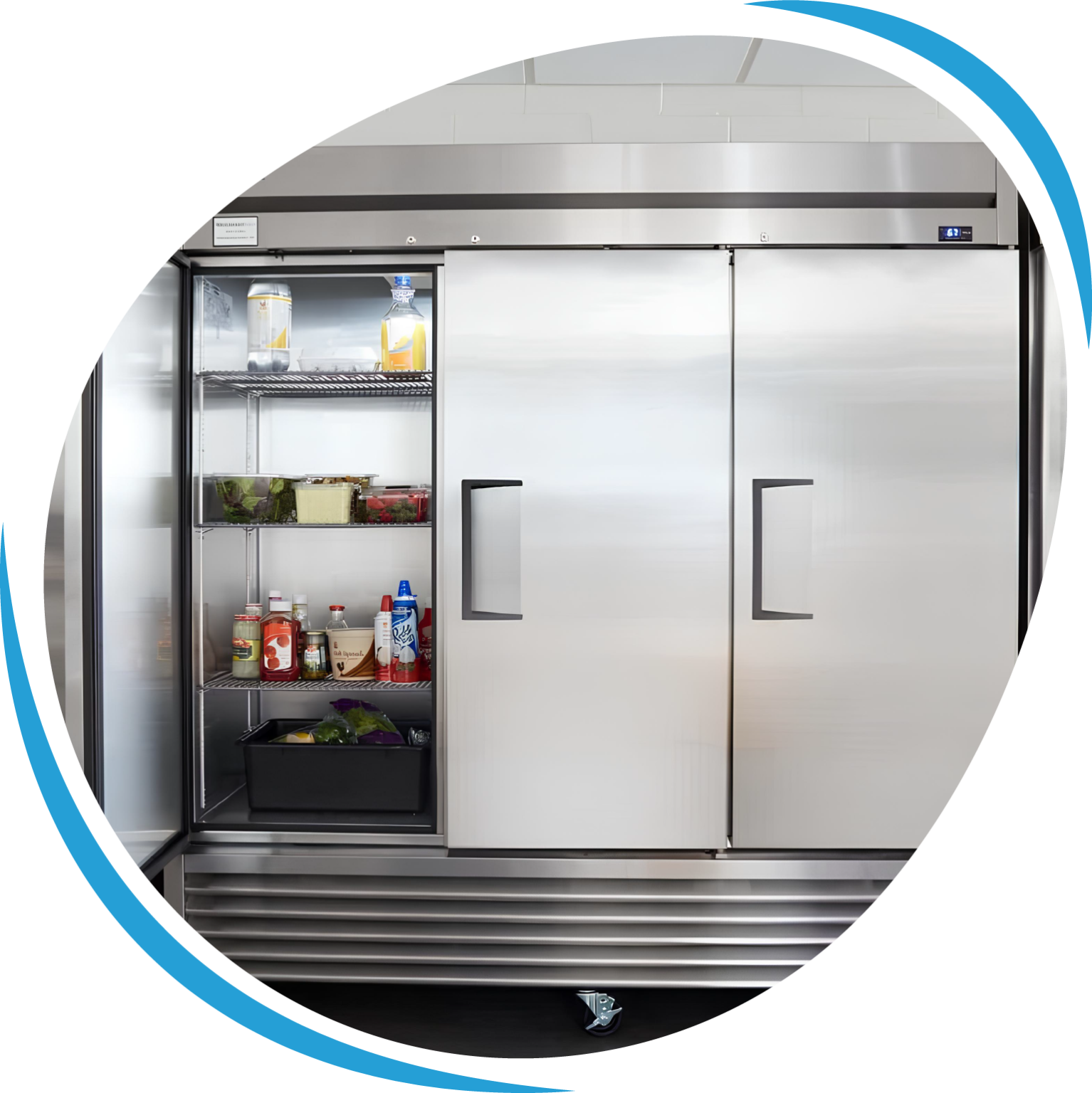 Commercial Refrigerator Repair Service | RepairUs Commercial ...